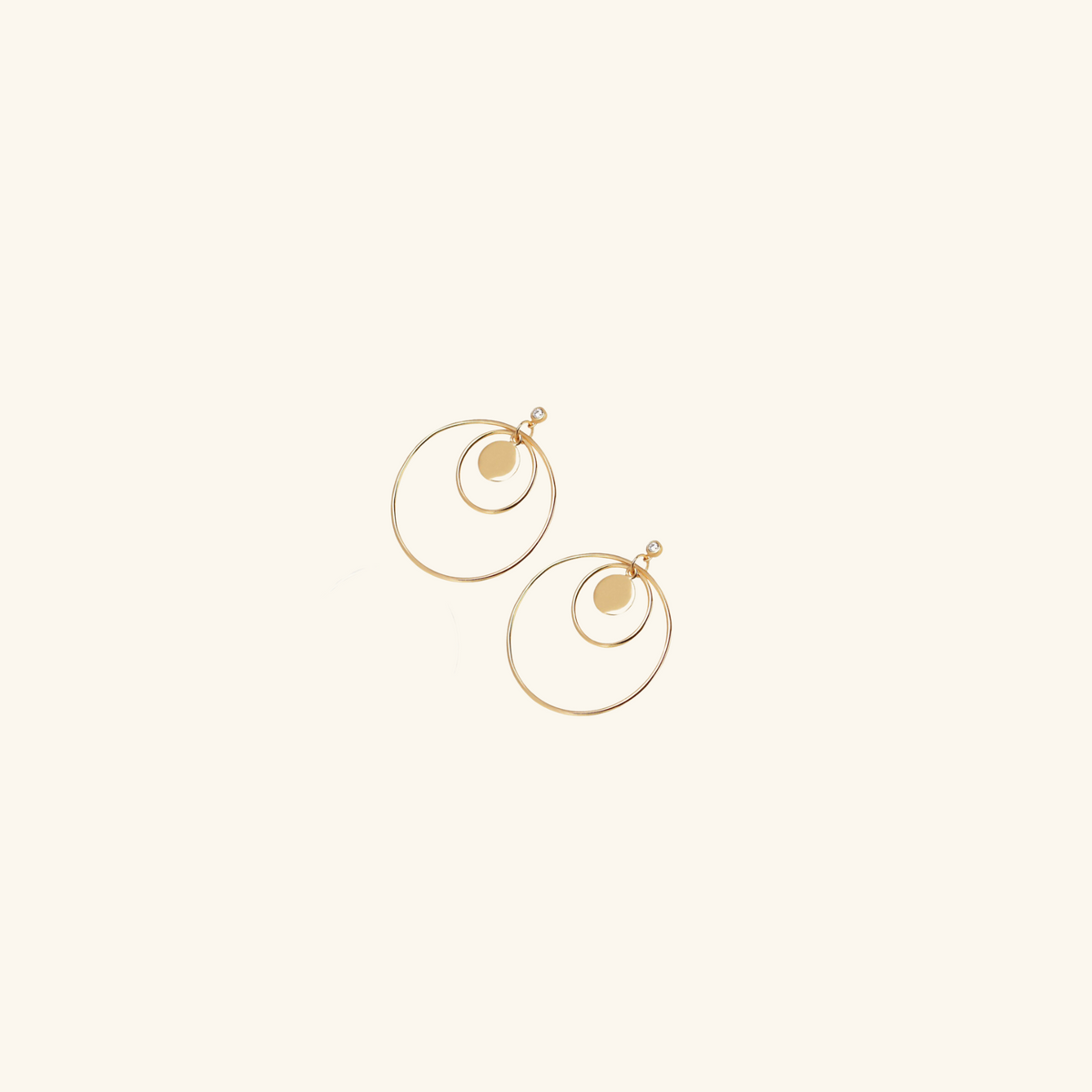Amelia Earrings Foundry