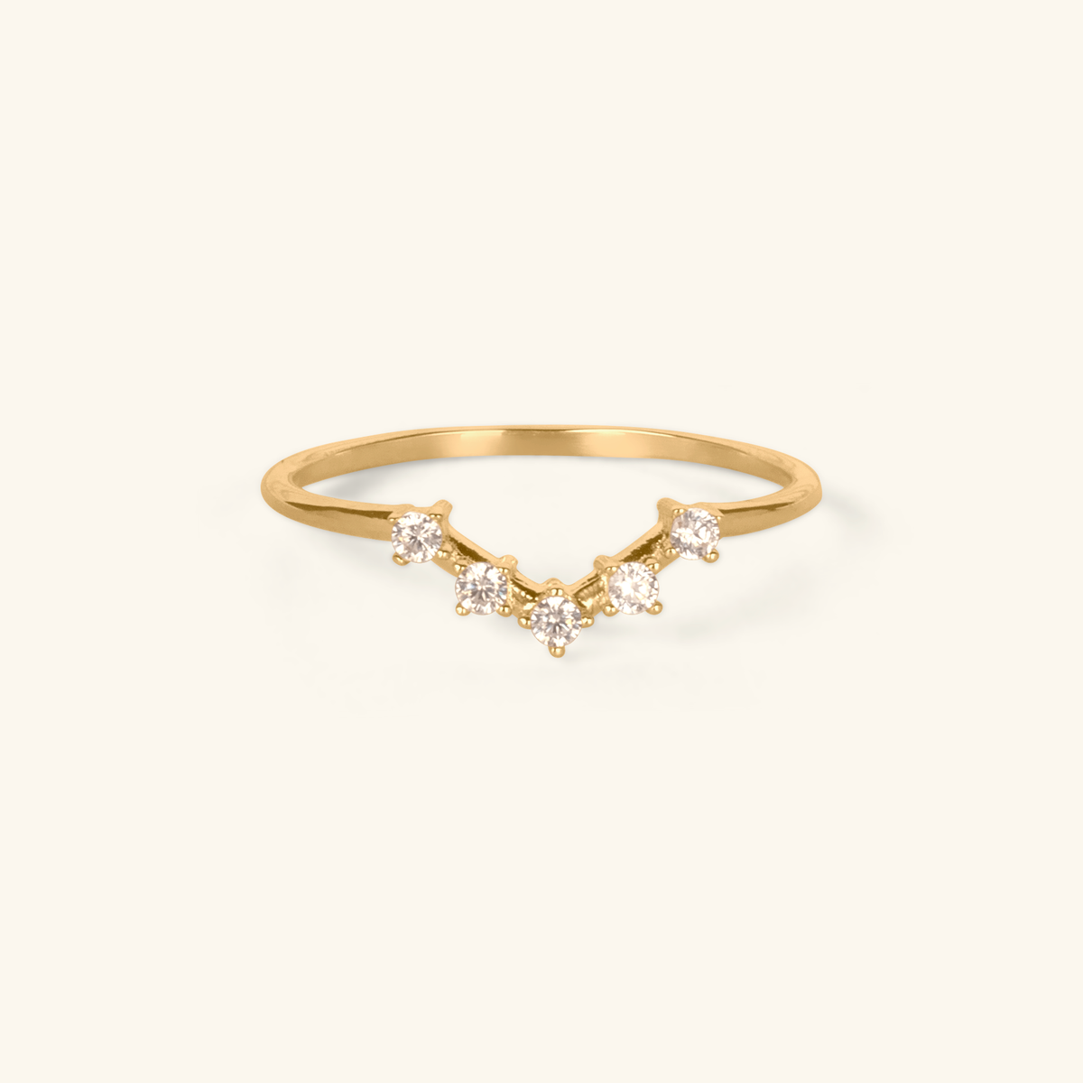 Wishbone Ring – Foundry