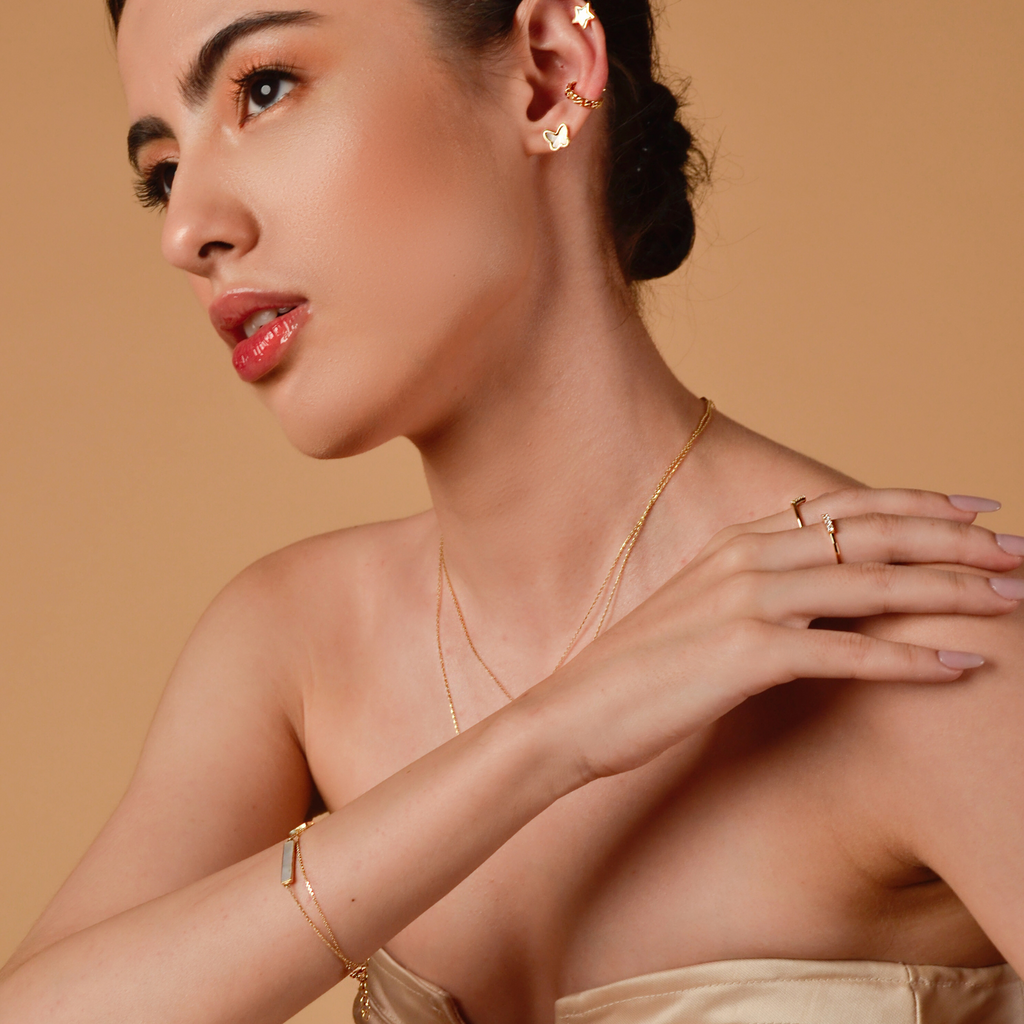 Bold Line Stacker Ring – Foundry