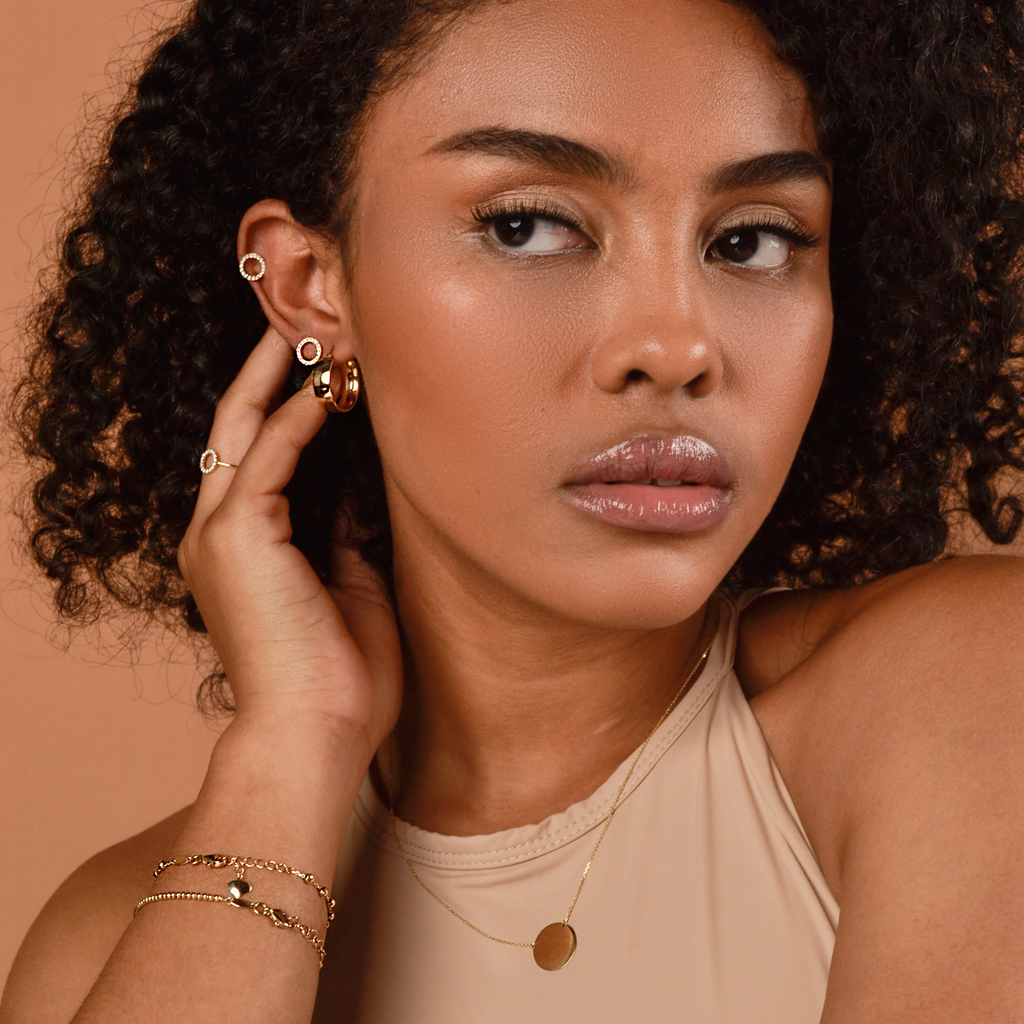 Halo Stacker Ring – wearfoundry