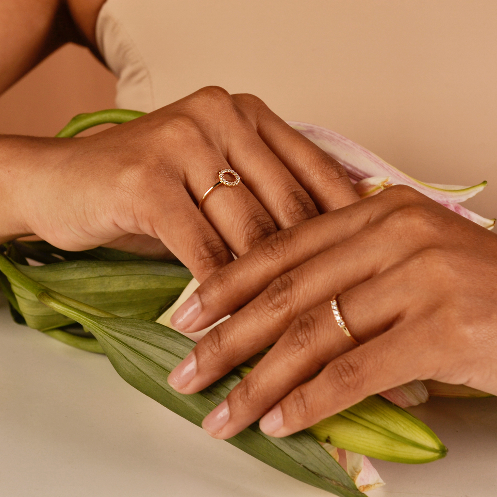 Line Stacker Ring – Foundry