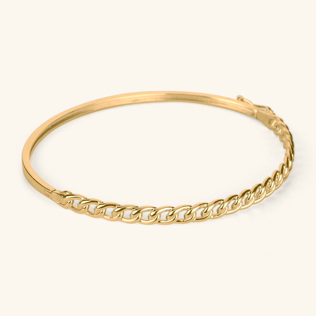 Chain Bangle – Foundry