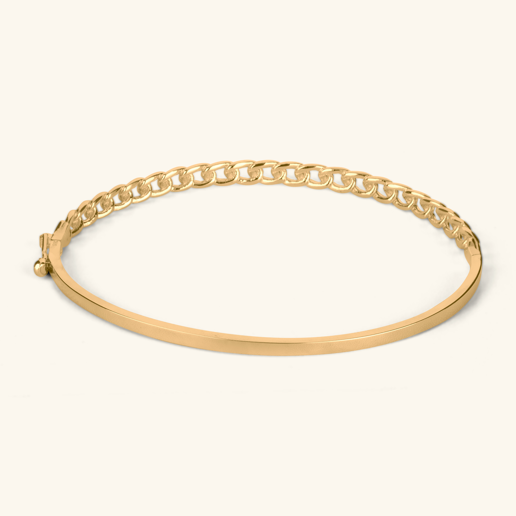 Chain Bangle – Foundry