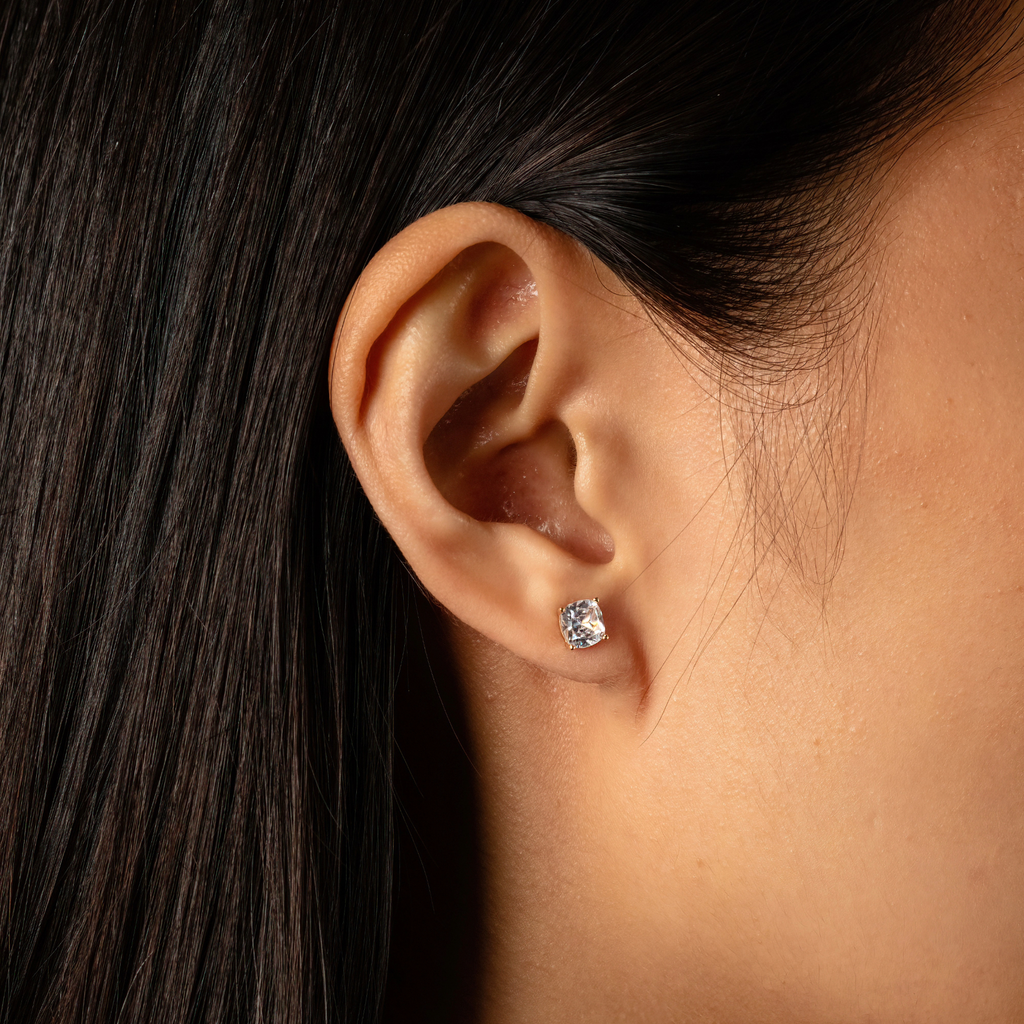 Square Cut Studs – Foundry