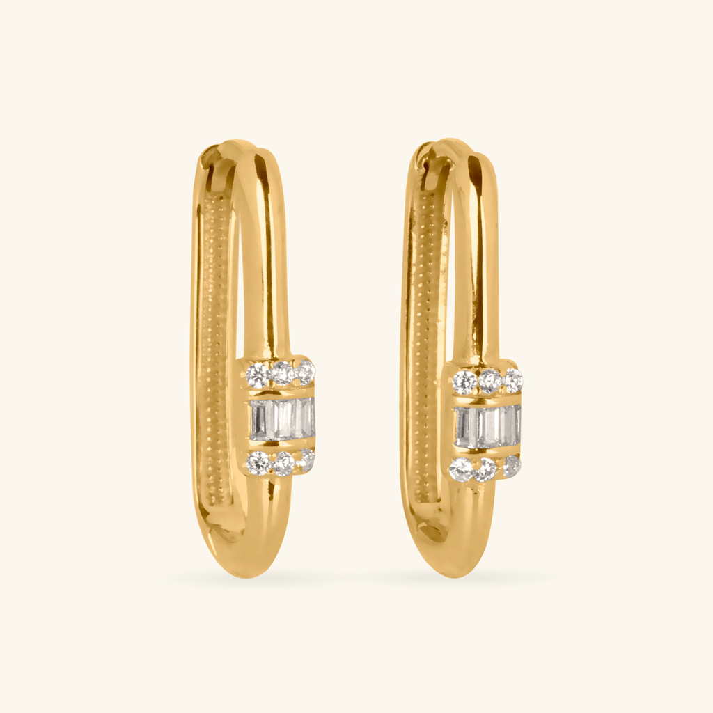 Block Large U Hoops – Foundry