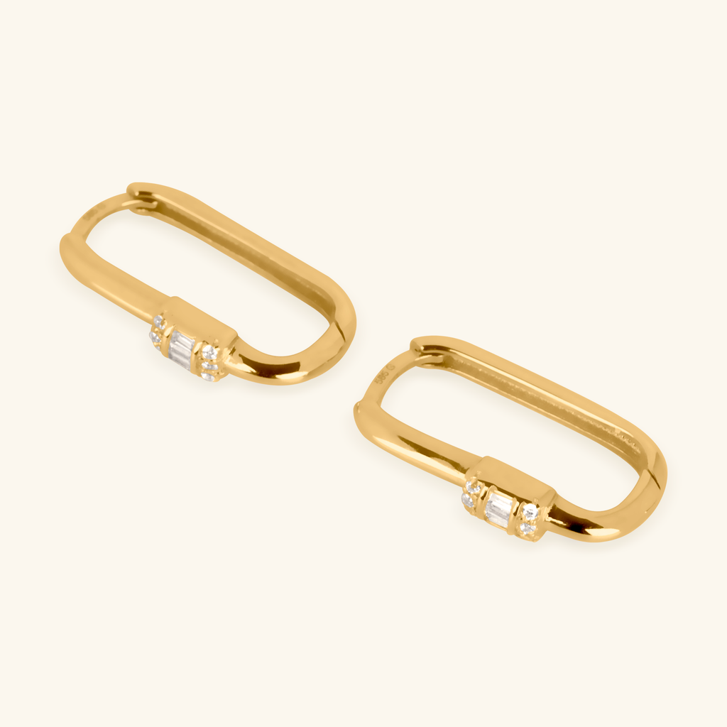 Block Large U Hoops – Foundry