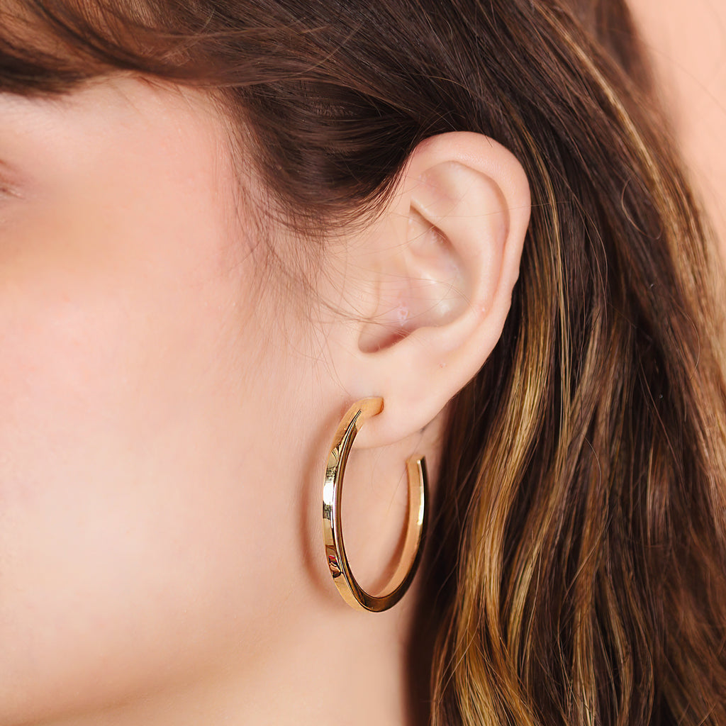 Big Hoops – Foundry