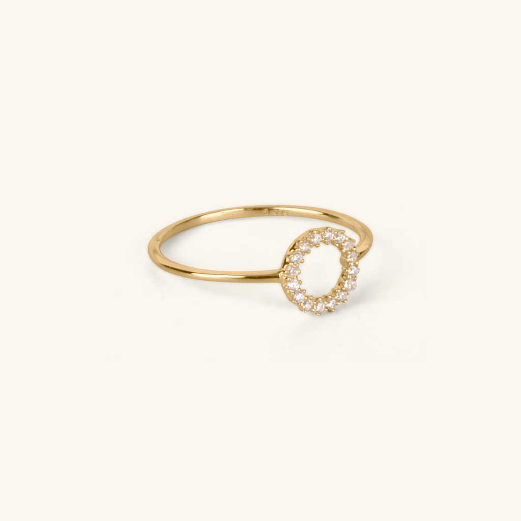 Halo Stacker Ring – wearfoundry