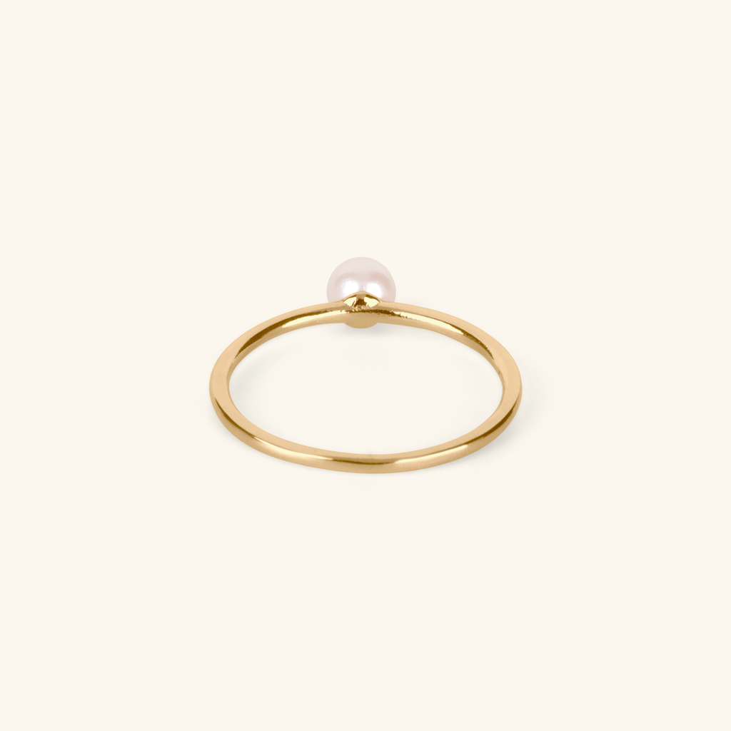 Pearl Stacker Ring – Foundry