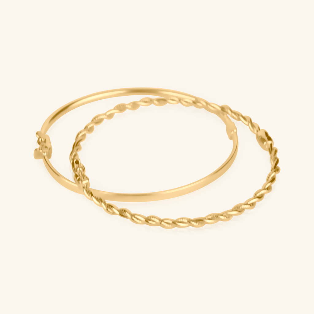 Rope Bangle – Foundry