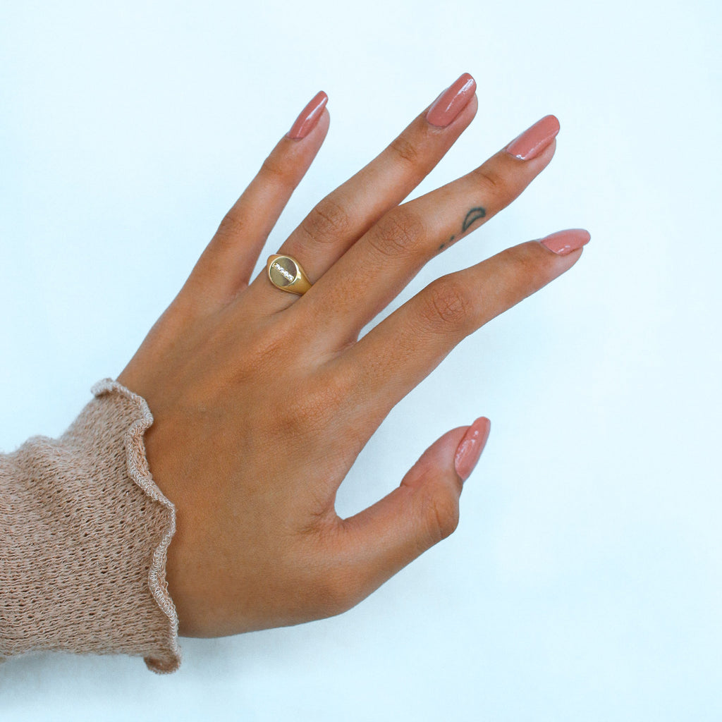 Line Signet – Foundry